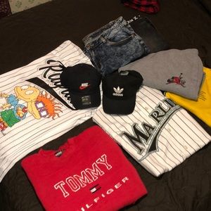 Shirts | Tommy Sweat Shirtxl Marlinsl Rugrats Lx | Poshmark